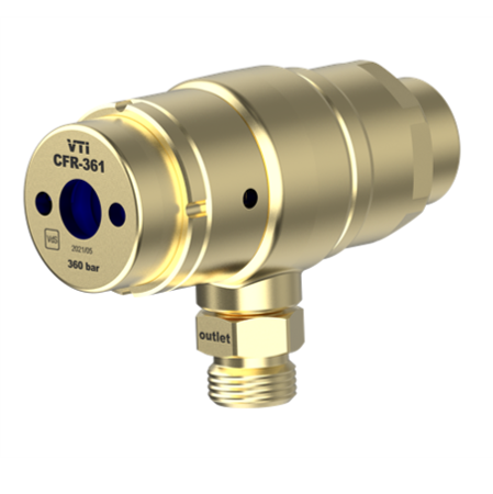 FIREcontrol - Valves and accessories for fire suppression and fire extinguishing systems - VTI ...